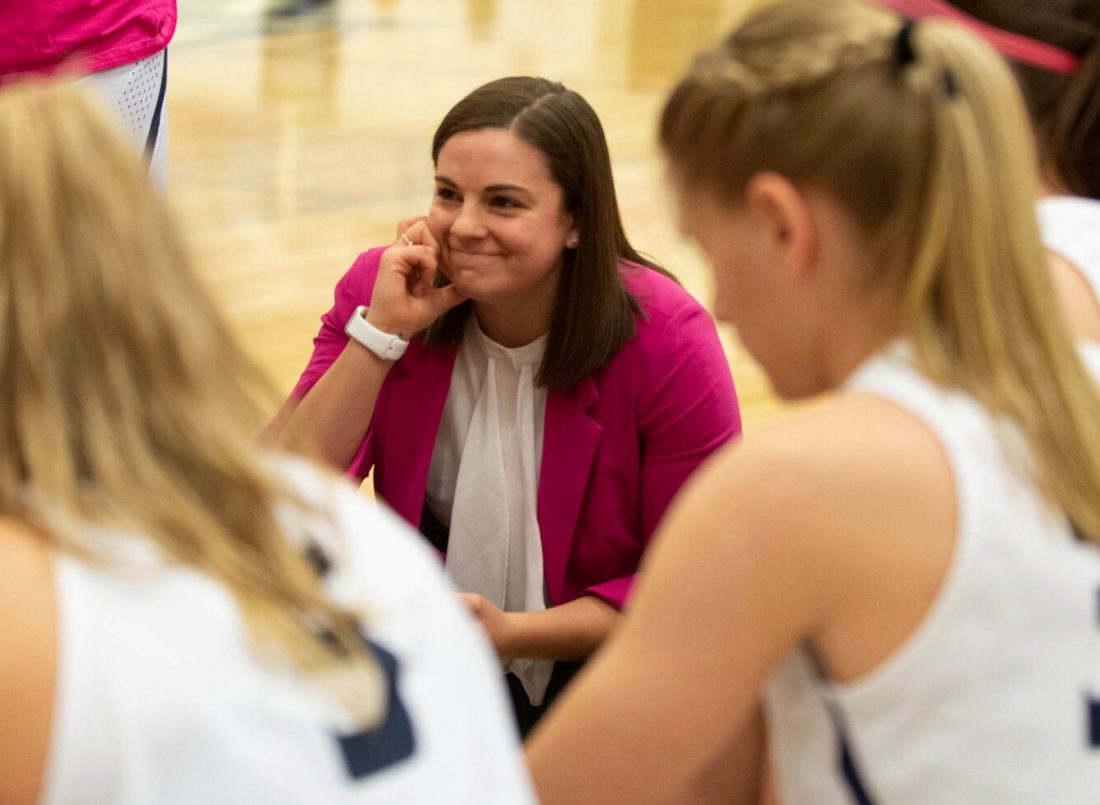 UNH gives Nashua’s Hogan the permanent women’s hoop job | News, Sports ...